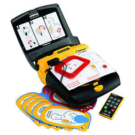 Physio Control Medtronic cr plus trainer aeds trainers