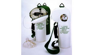 Oxygen Lifepak 02 oxygen softpacs emergency supplies